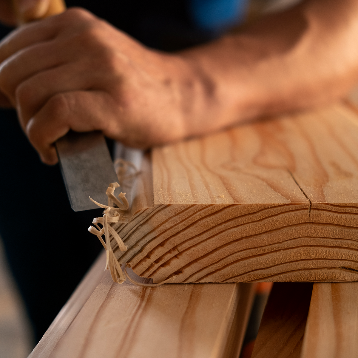 Handmade Neem Wood Comb | SHAZ & KIKS